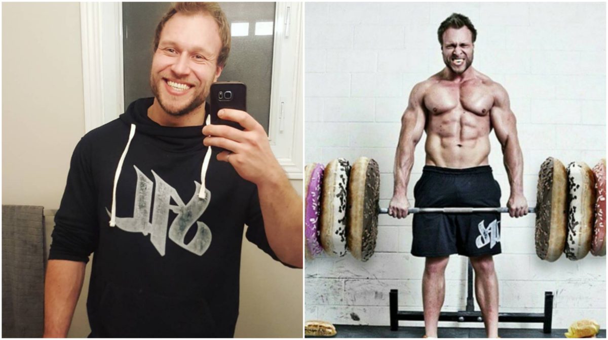 Furious Pete – YouTuber, ktorý vám zje celú chladničku na posedenie