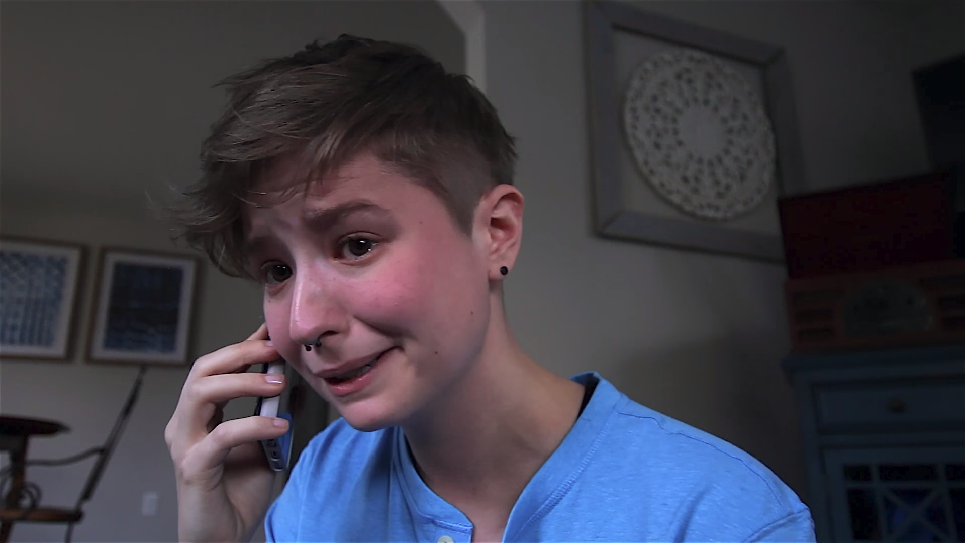 Dojímavé video: Ash Hardell zavolala svojej mame, aby sa jej zverila s ...