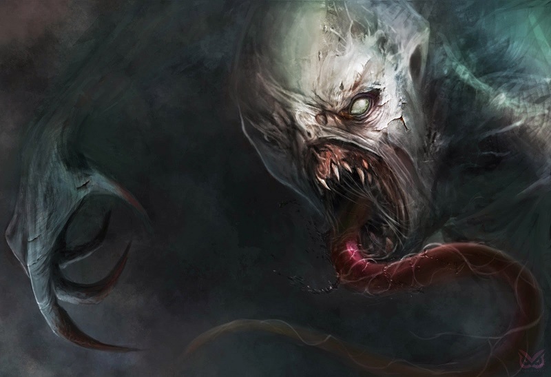 Desivé príšery z filipínskych legiend - 2. časť