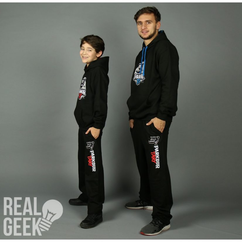 Tary je na Youtube tým najznámejším českým parkouristom! Čo všetko robí ...