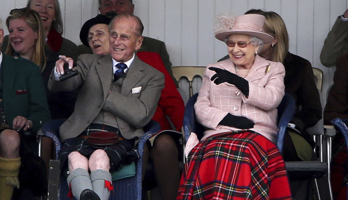 Smutná správa z kráľovskej rodiny: Vo veku 99 rokov zomrel princ Filip!