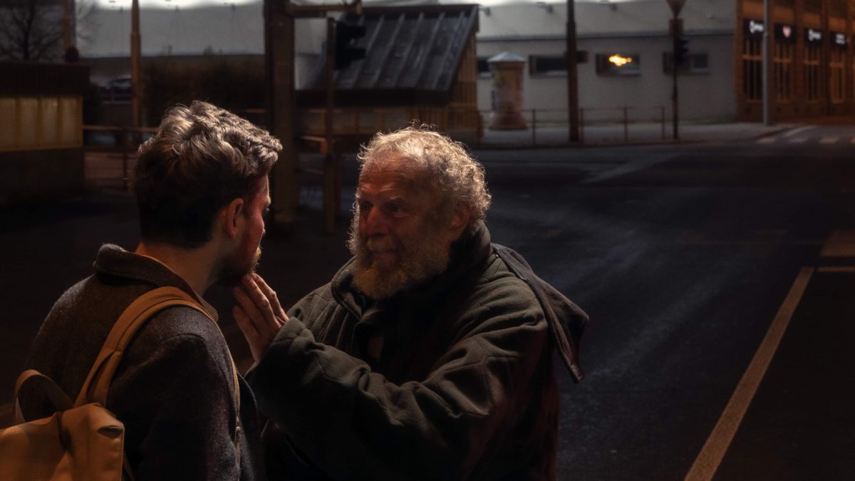 Film Dve slová ako kľúč sa natáčal po celom svete. Zahral si v ňom aj ...