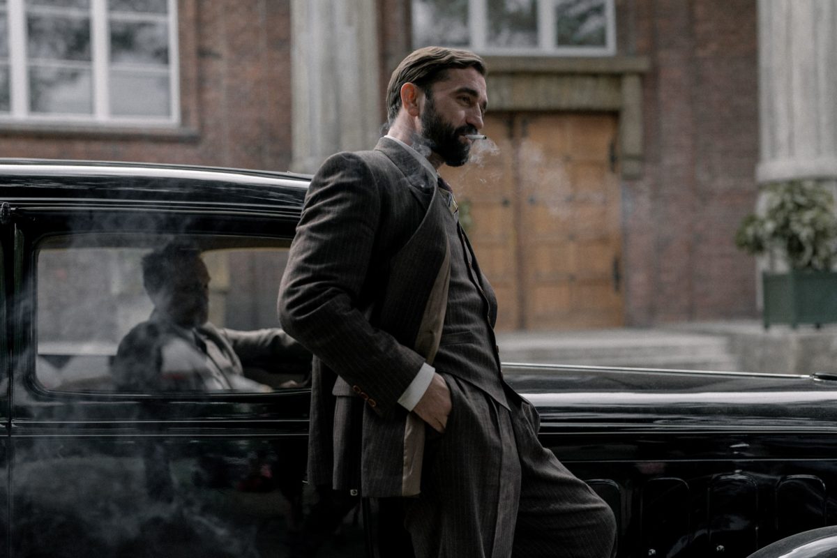 Česko-slovenský film Úsvit očaril domácich aj zahraničných novinárov ...