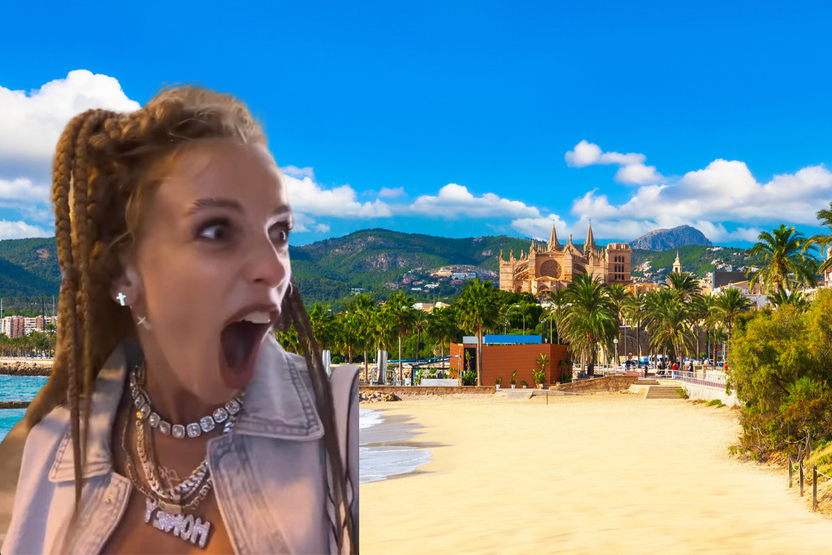 Speváčka Sima dovolenkuje na Malorke a zažila obrovský ŠOK: Pri ...