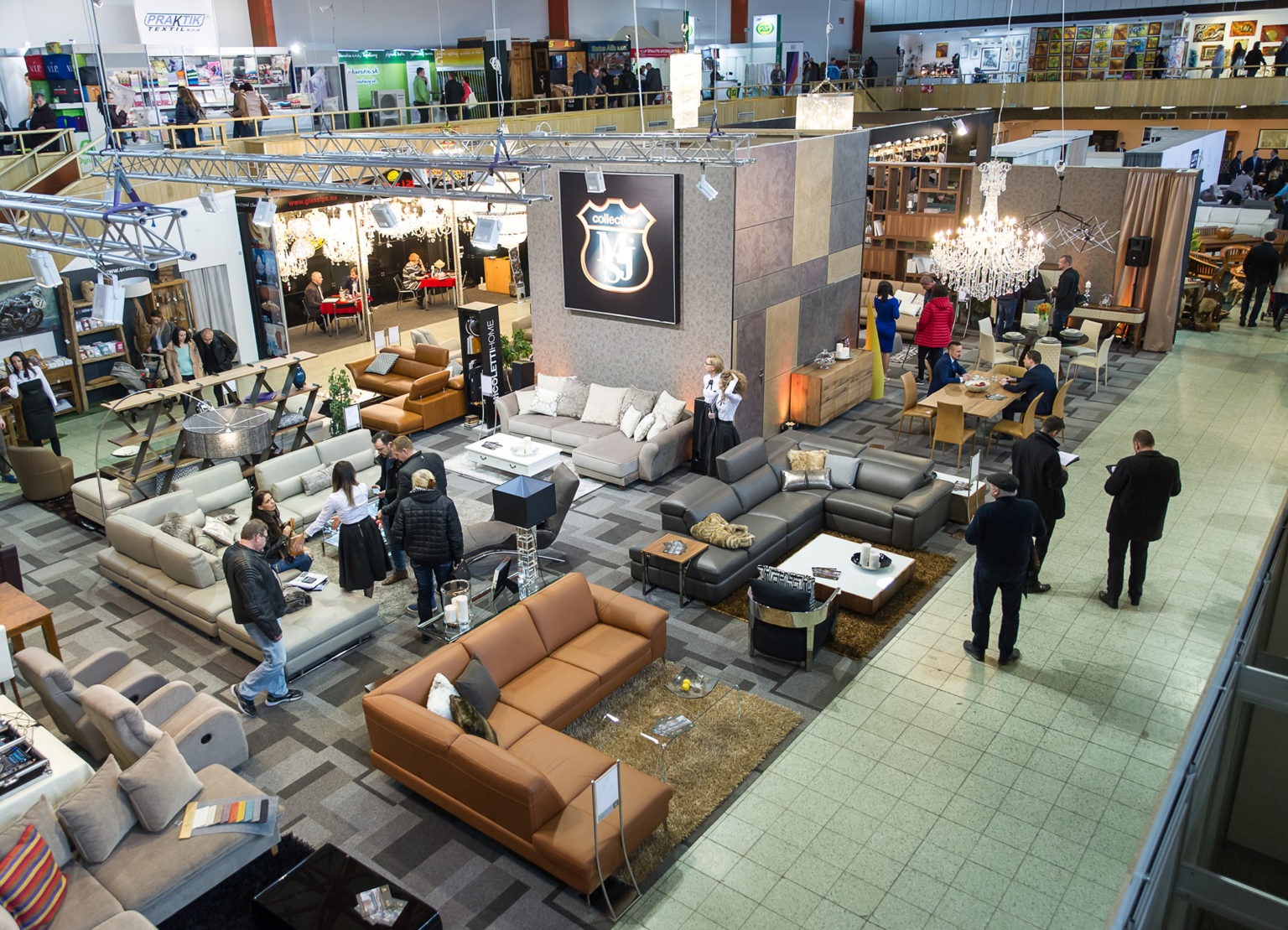 Nitrianske výstavisko tentokrát zaplní Nábytok a Bývanie s množstvom ...