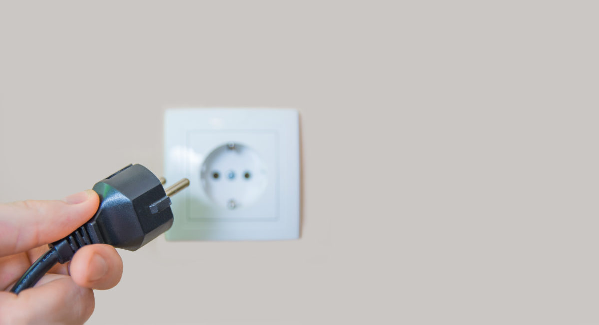 Elektrina elektricky prud zasuvka odstavka gettyimages - NitraDeň.sk