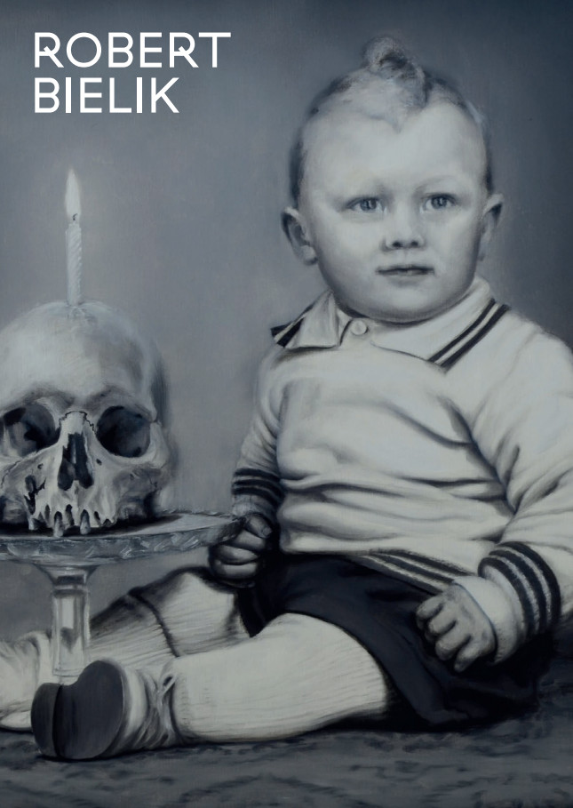 Samostatnú výstavu maliara Roberta Bielika uvidíte teraz v Nitrianskej ...