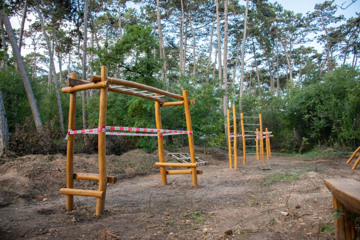 Borina sa postupne mení na oddychový areál, obyvatelia sa dočkajú aj ...