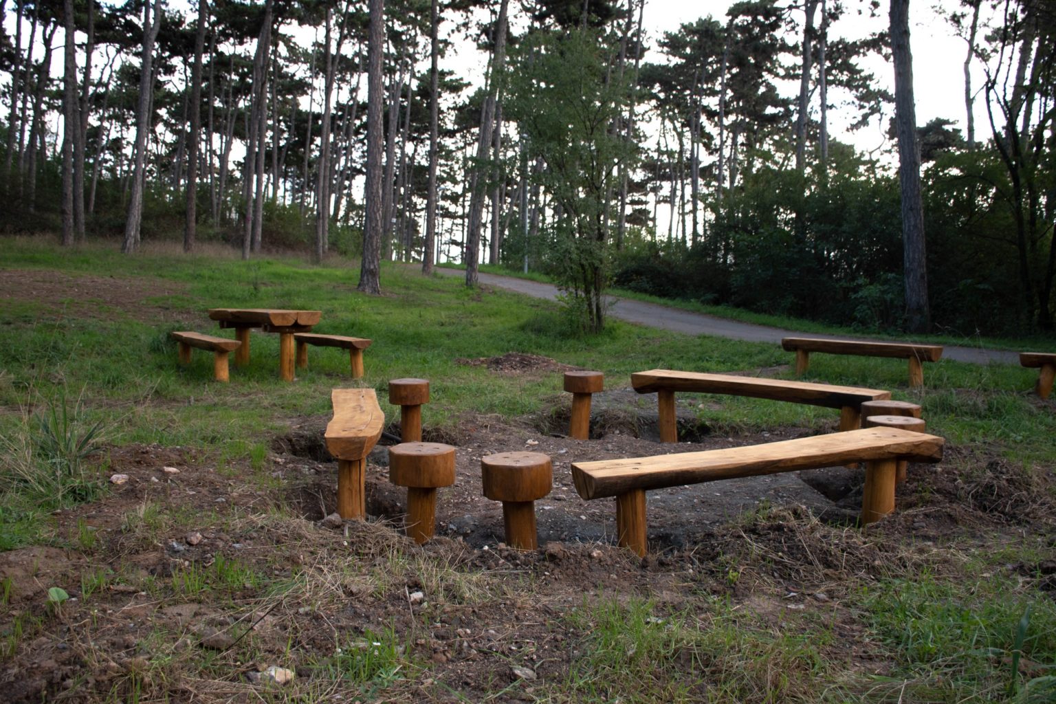 Borina sa postupne mení na oddychový areál, obyvatelia sa dočkajú aj ...