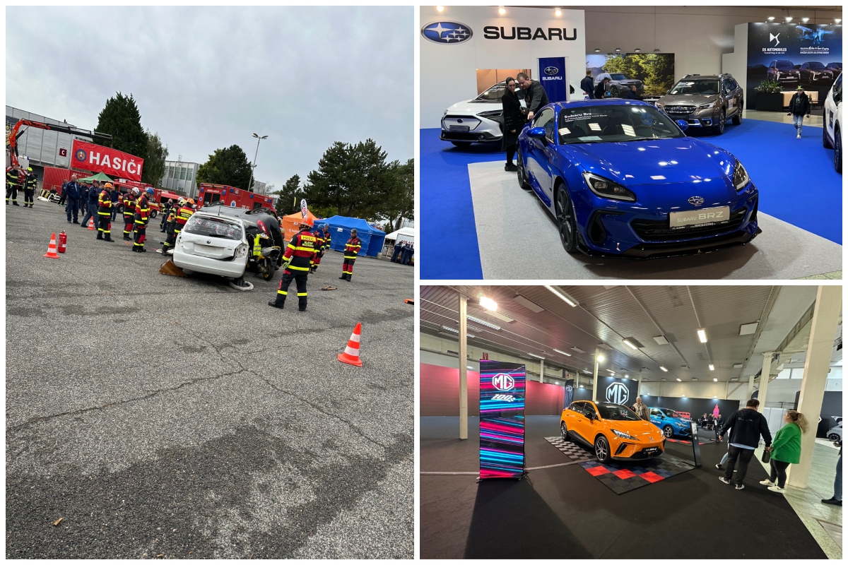Autosalón Autoshow Nitra 2024 je späť a ponúka bohatý program plný ...