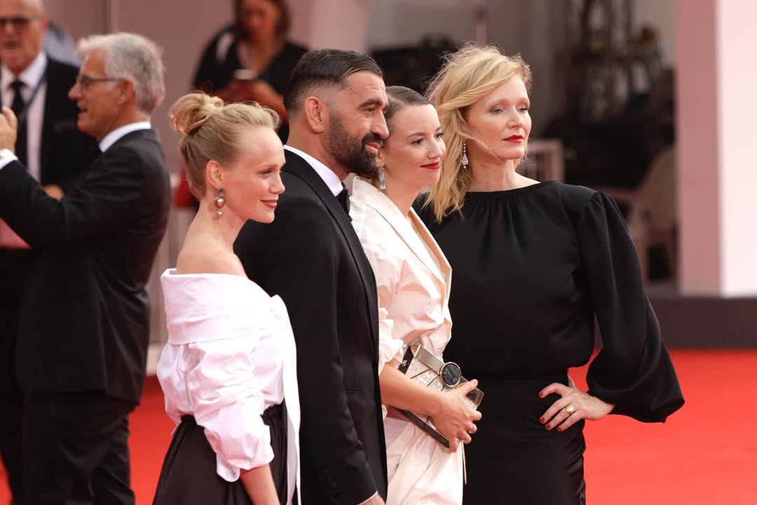 Film Otec postavený na udalosti v Nitre zožal obrovský úspech na Filmovom festivale v Benátkach ...