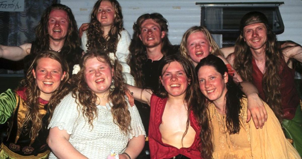 Ako vyzerajú členovia legendárnej skupiny Kelly Family dnes? Angela by ...