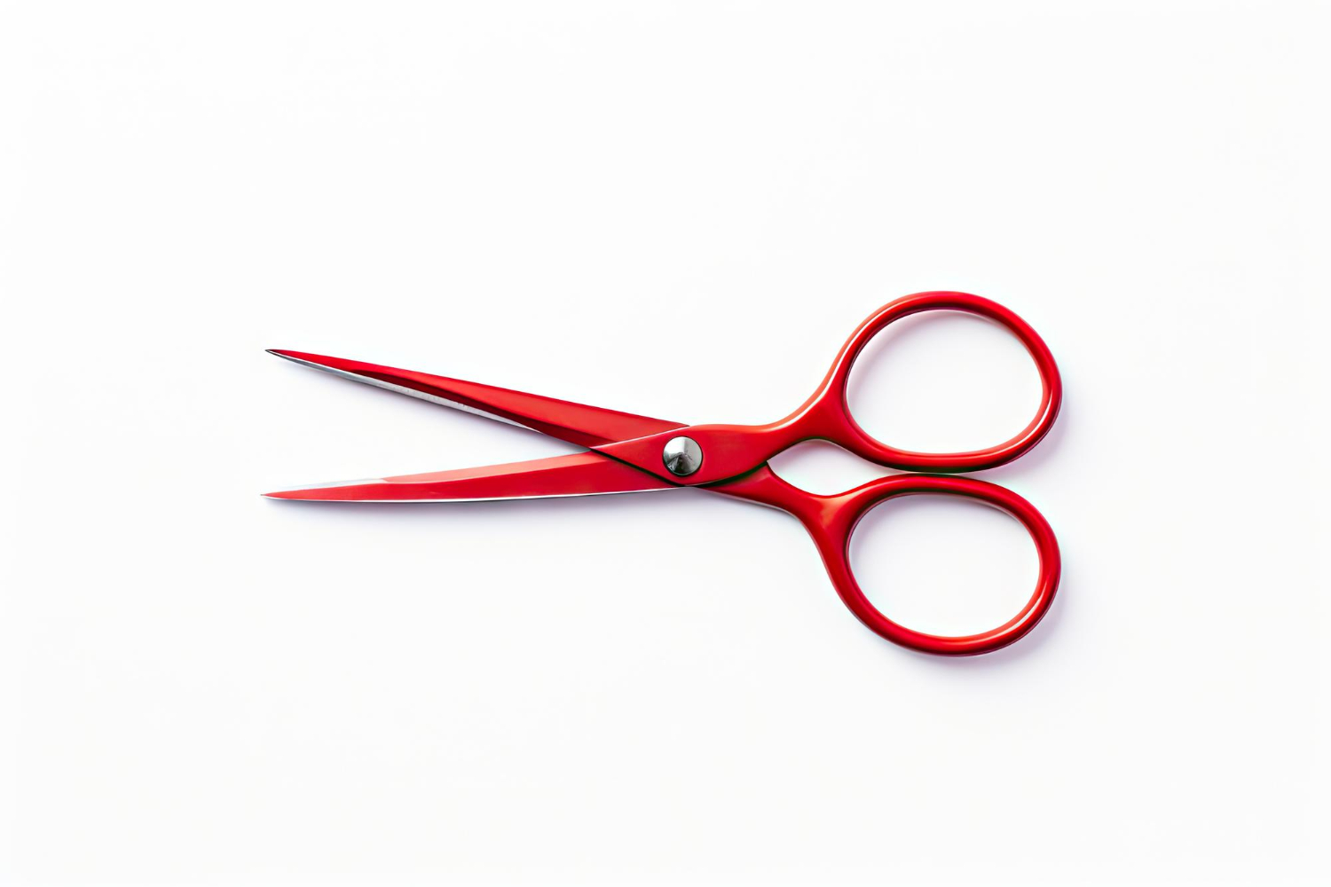 Tipy, ako nabrúsite tupé nožnice