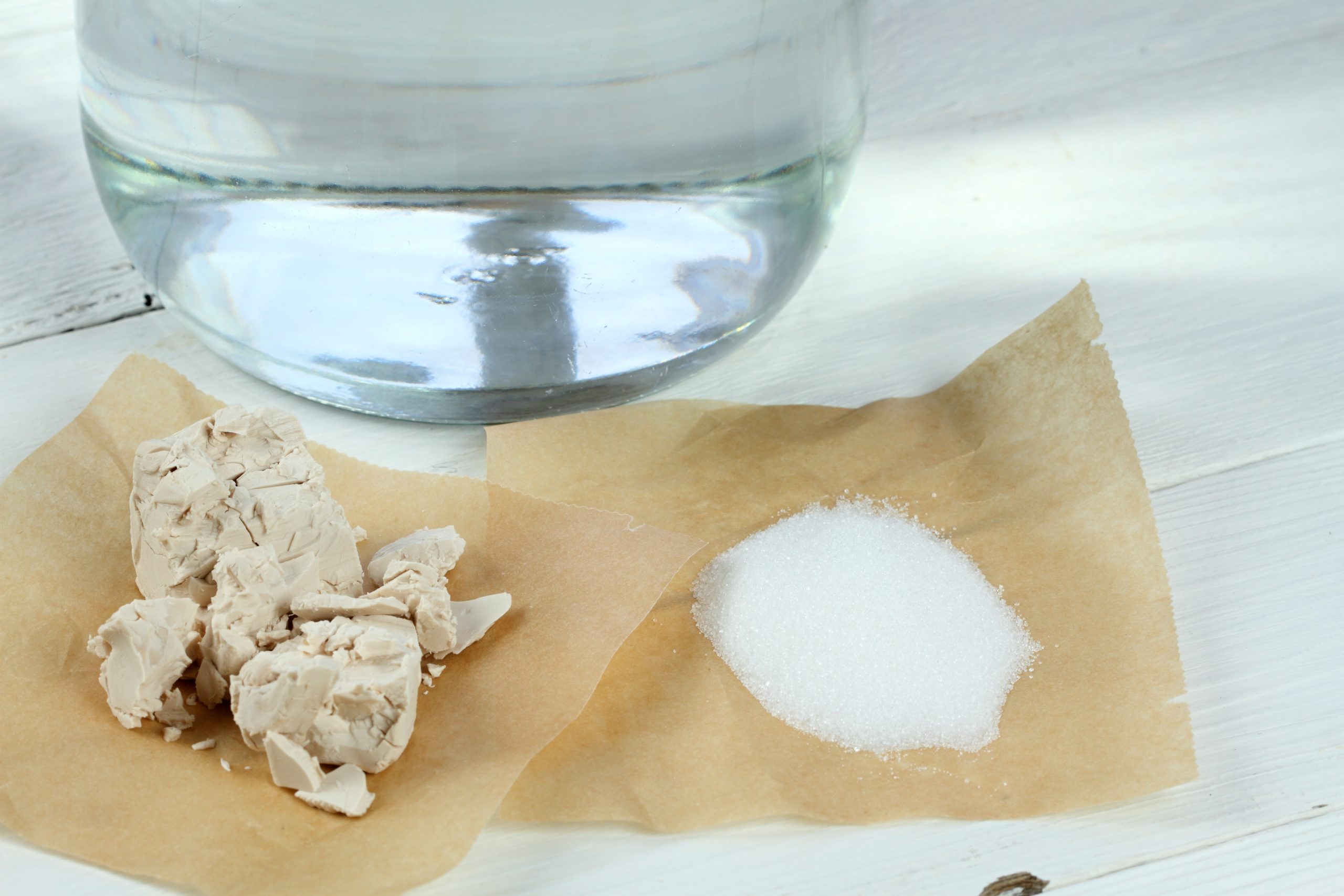 Kvasnice jako hnojivo. Jednoduchý recept na božskou úrodu