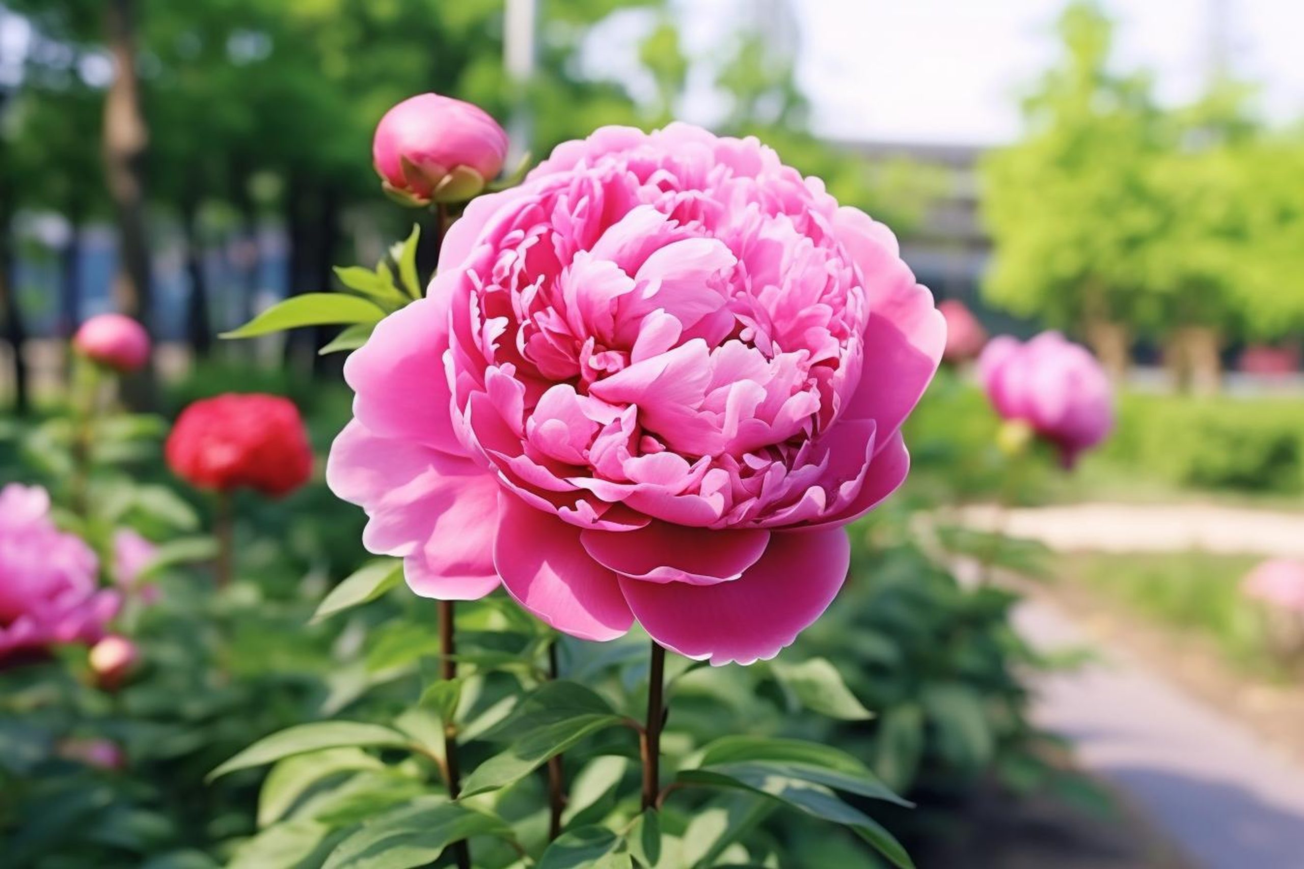 Nejkrásnější druhy pivoněk pro vaši zahradu