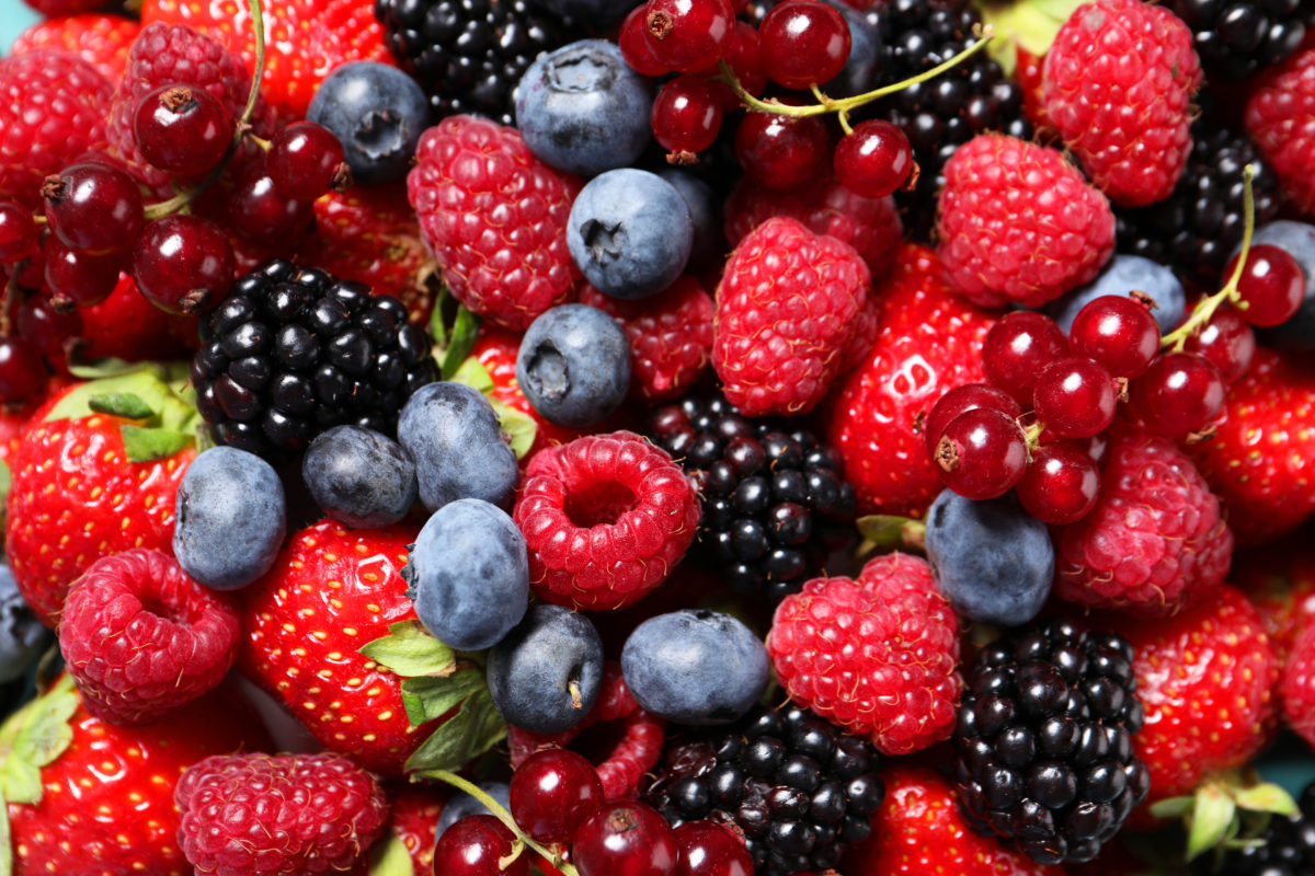 Šokujúce odhalenie. Tieto bobule vás ochránia pred chorobami lepšie než ...