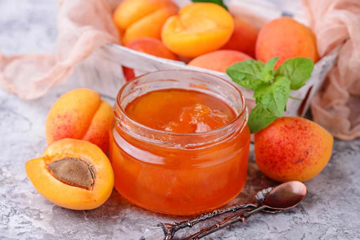 Domáci marhuľový džem. Uchovajte si chuť leta po celý rok