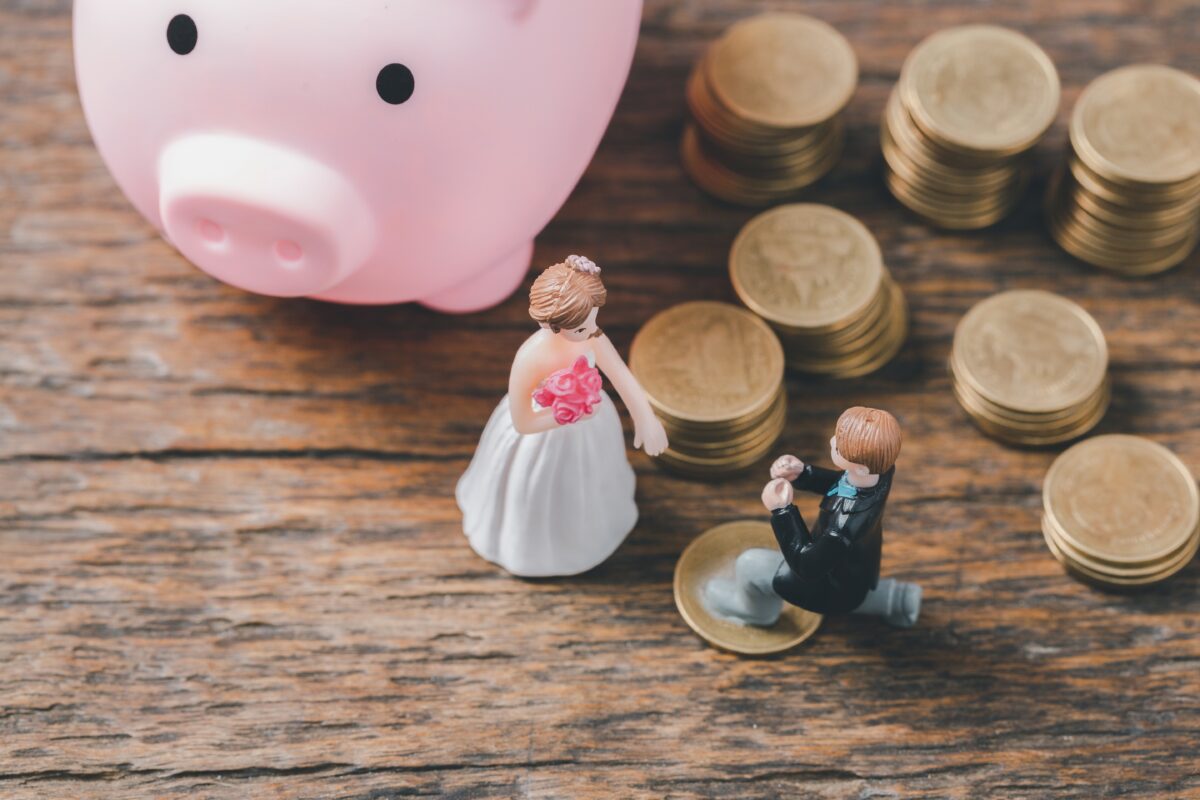 Financie v partnerstve. Ako ich zvládnuť, aby vás nezruinovali? Overené ...