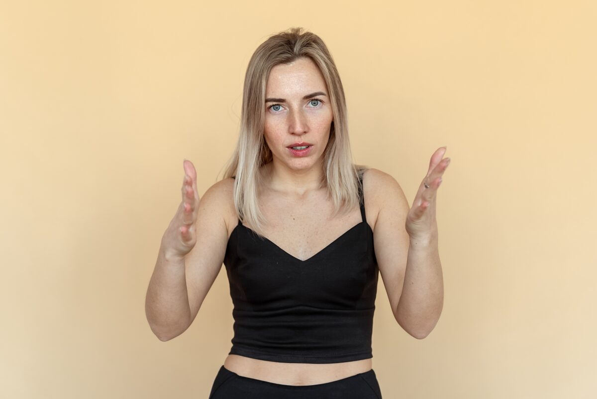 Gestá, pohľady a mimika. Odhaľte tajomstvo reči tela, ktorá o vás ...