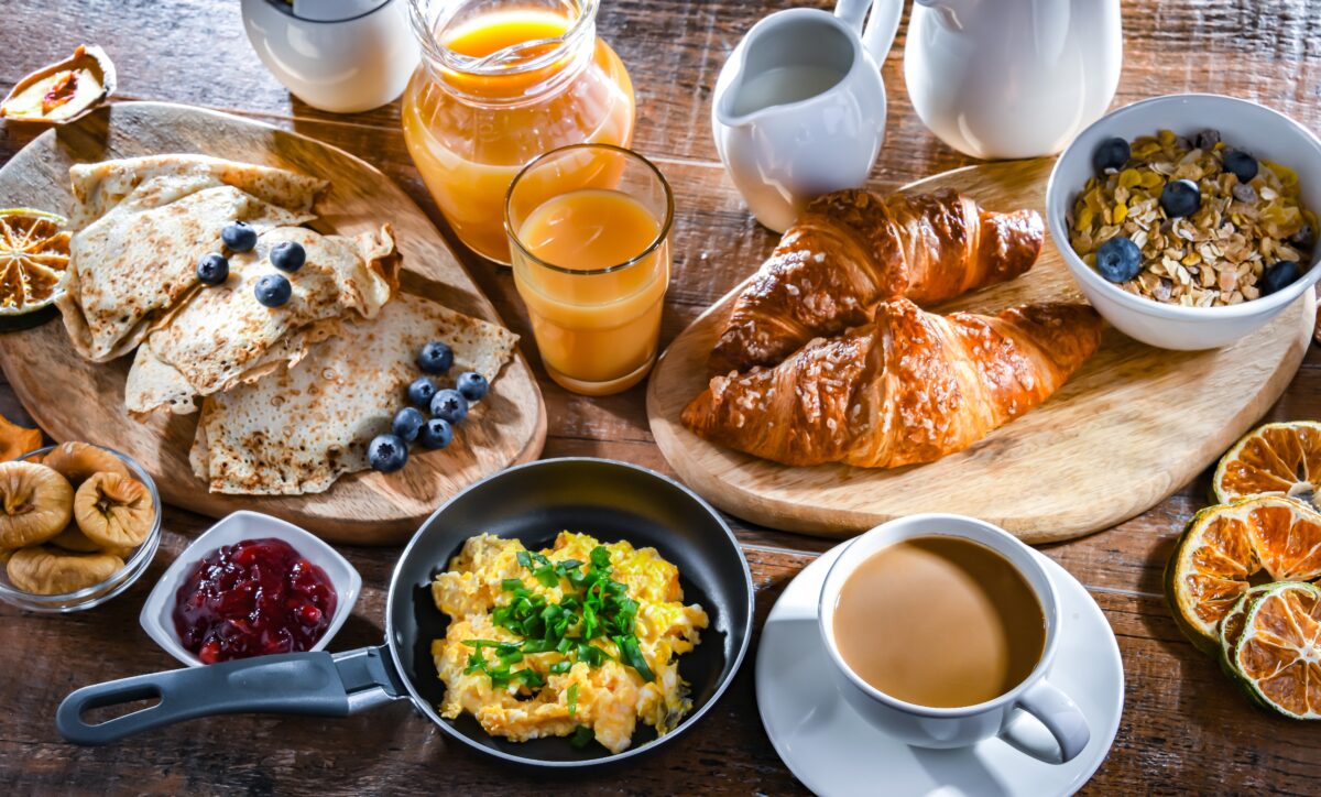 Ráno ste bez energie? Na vine môžu byť práve vaše raňajky. Tieto jedlá ...