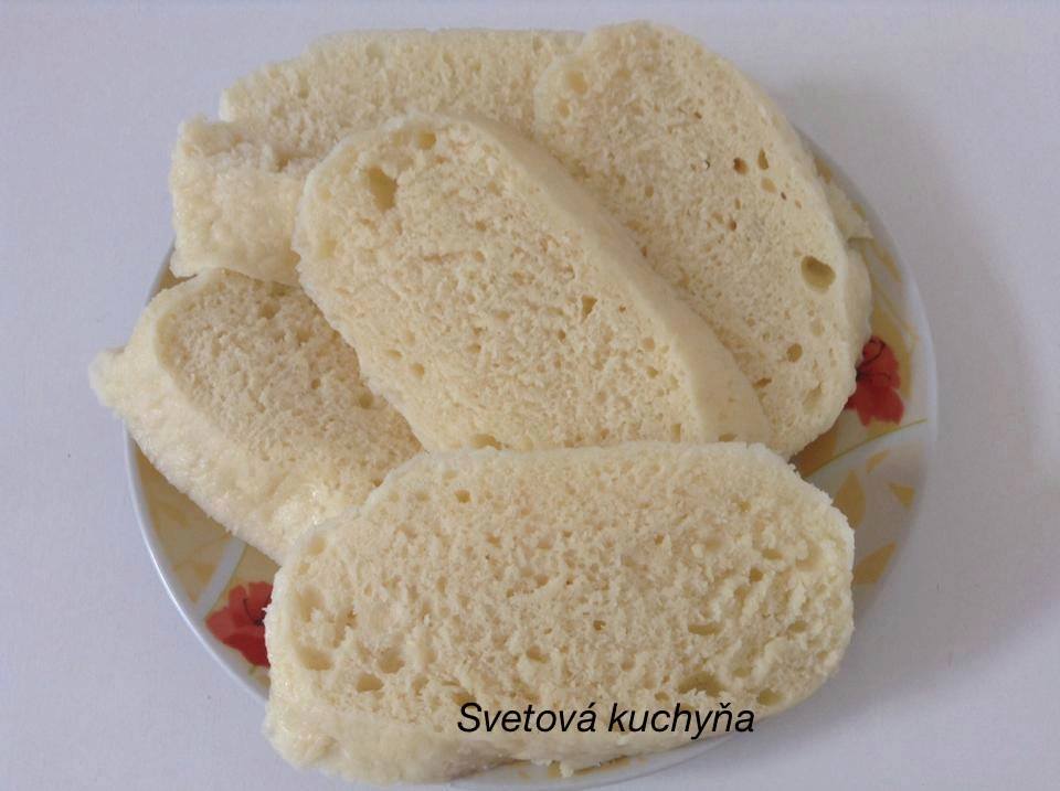 Varená knedľa - Mňamky-Recepty.sk