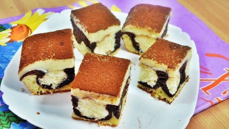 Tvarohová ranná rosa - Mňamky-Recepty.sk