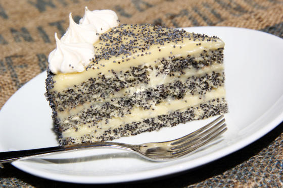 Maková torta - Mňamky-Recepty.sk