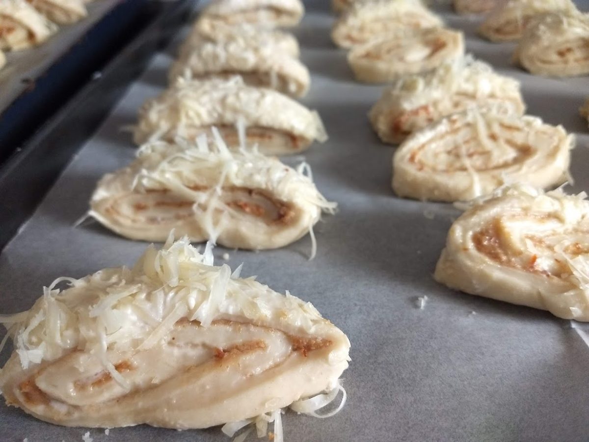 Oškvarkové slimáky - Mňamky-Recepty.sk