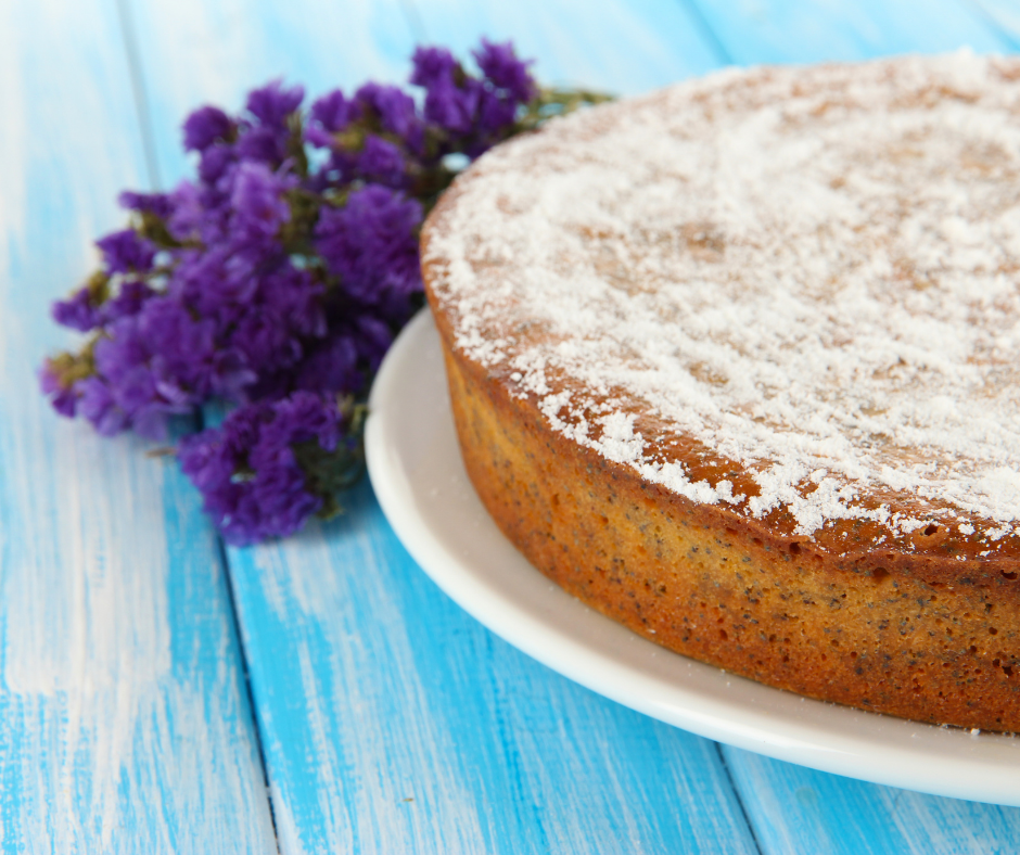 Makovník podľa tety - Mňamky-Recepty.sk