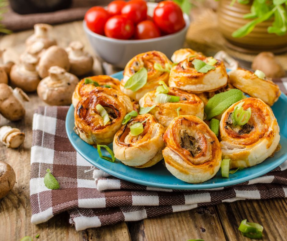 Pizza slimáky - Mňamky-Recepty.sk