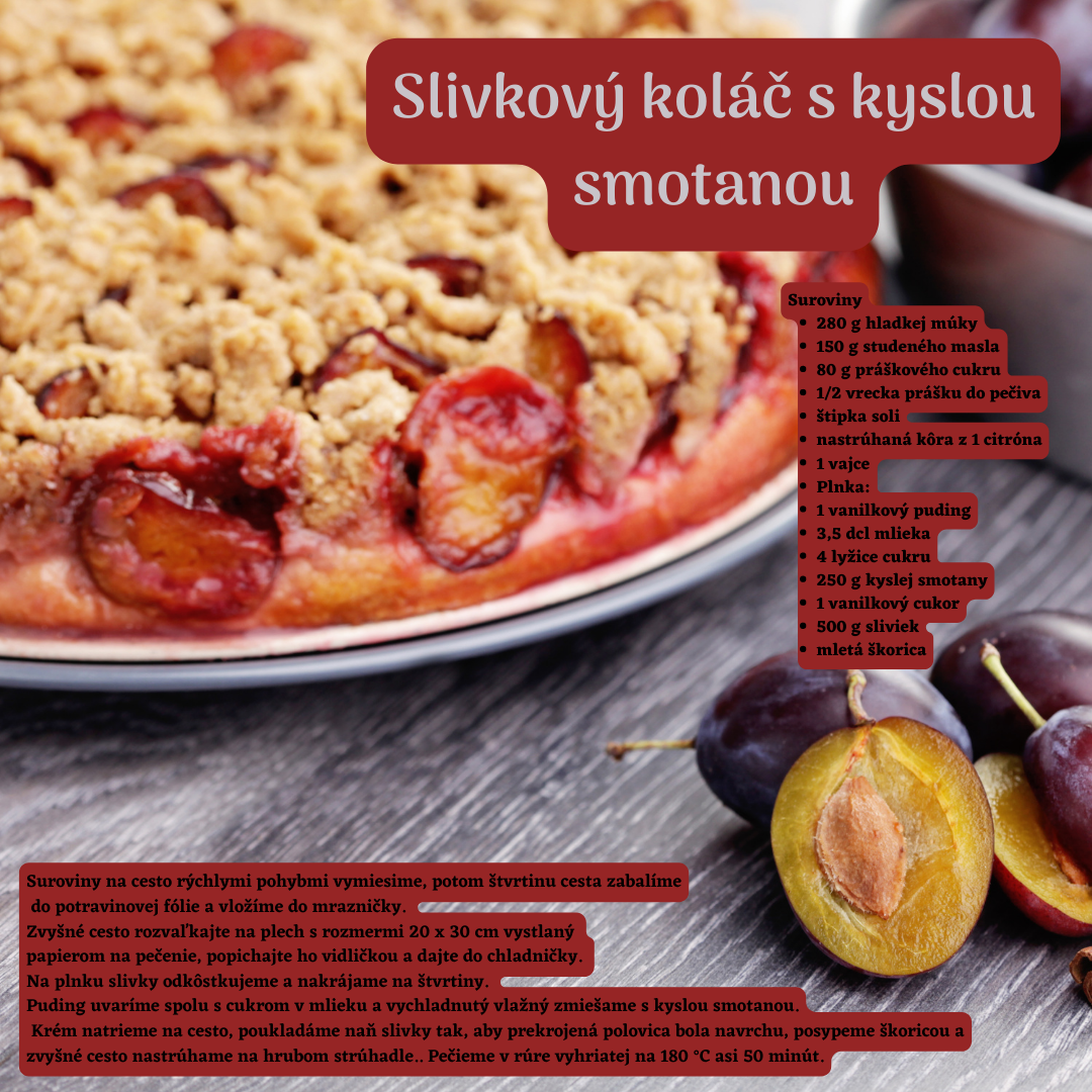 Slivkovy kolac prispevok na instagram stvorcovy.png - Mňamky-Recepty.sk
