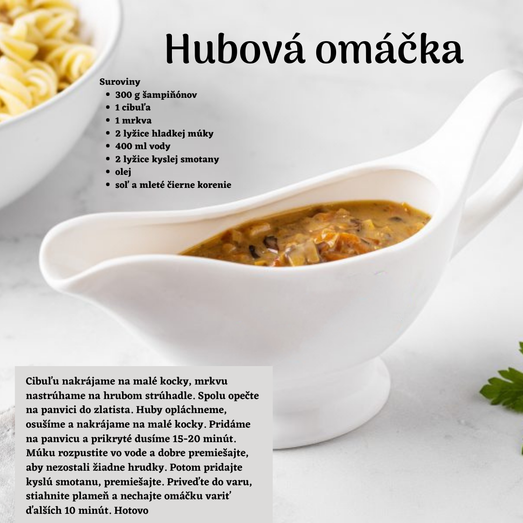 Hubova omacka prispevok na instagram stvorcovy.png - Mňamky-Recepty.sk