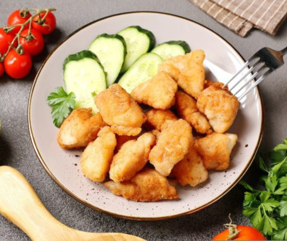 Kuracie kúsky - Mňamky-Recepty.sk