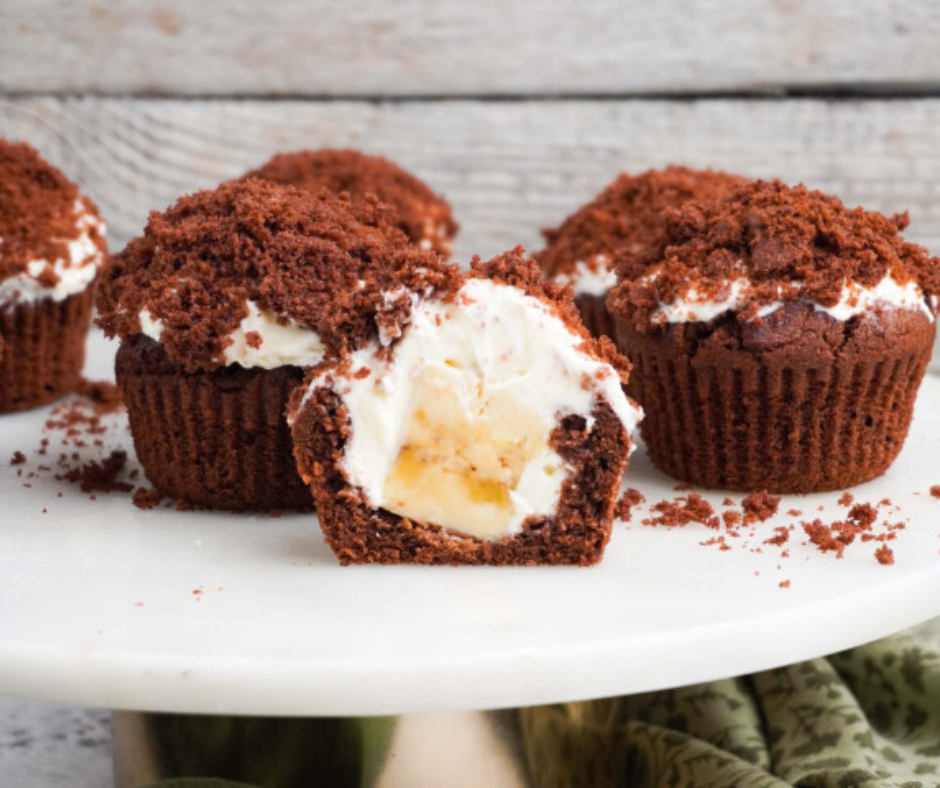 Krtkove muffiny - Mňamky-Recepty.sk