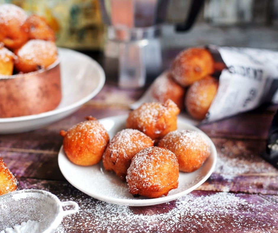 Rýchle jogurtové šišky - Mňamky-Recepty.sk