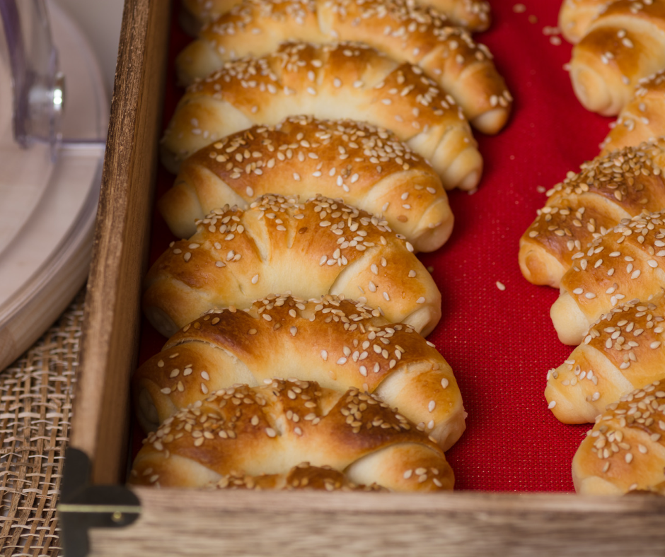 Super rýchle rožky - Mňamky-Recepty.sk