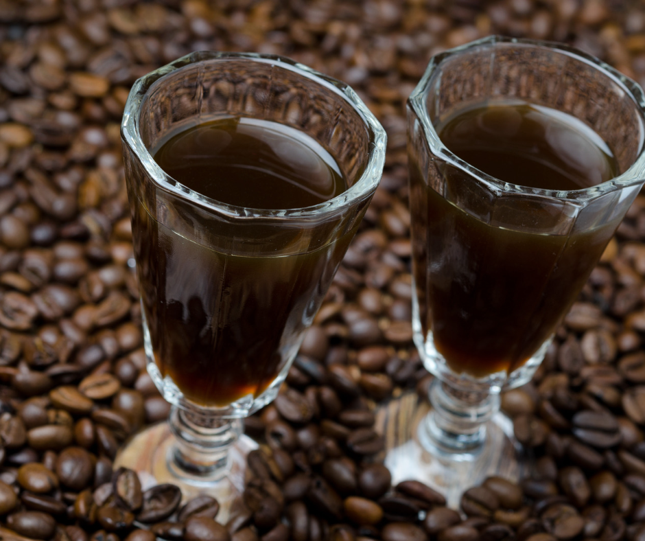 Domáci kávový likér - Mňamky-Recepty.sk