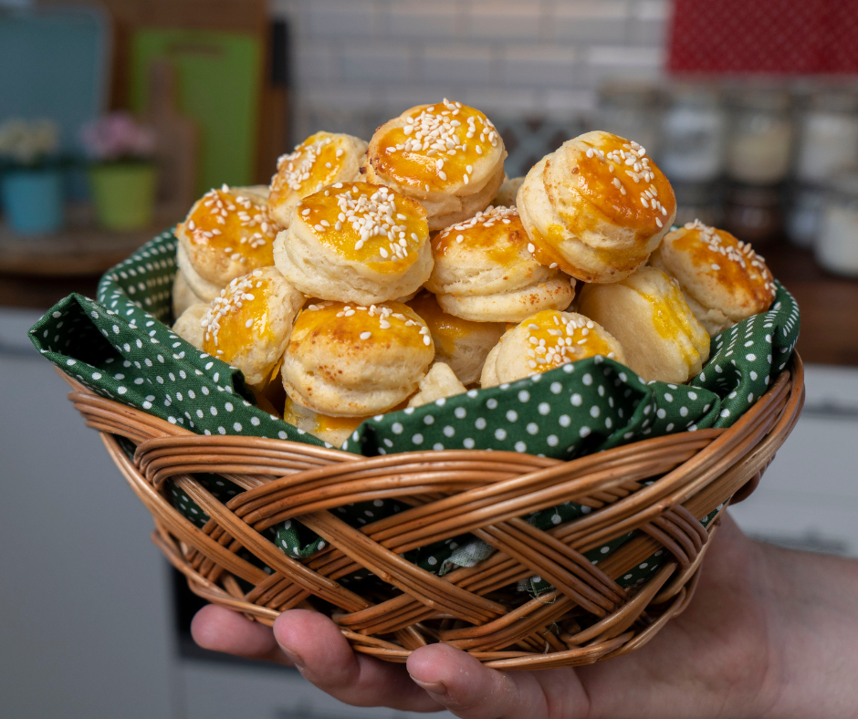 Tvarohové pagáče - Mňamky-Recepty.sk