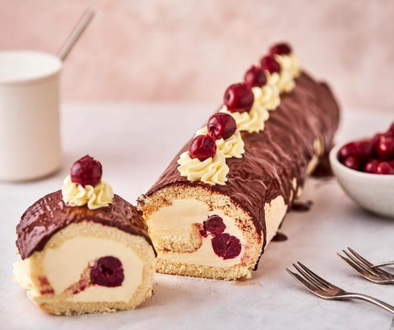 Roláda Dunajské vlny - Mňamky-Recepty.sk