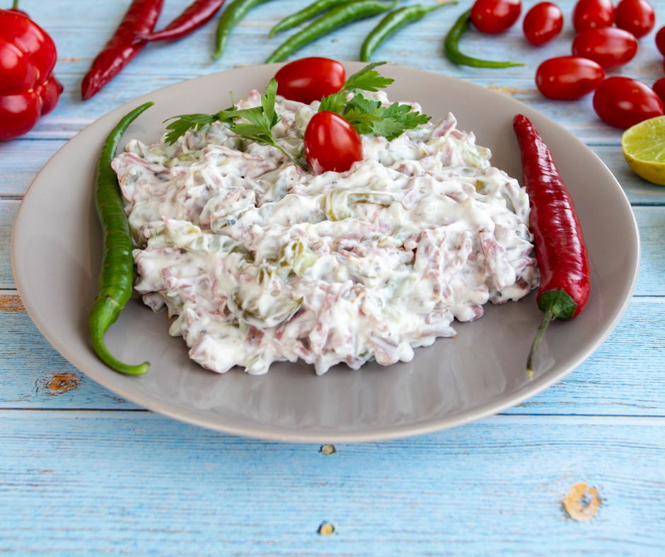 Vlašský šalát - Mňamky-Recepty.sk