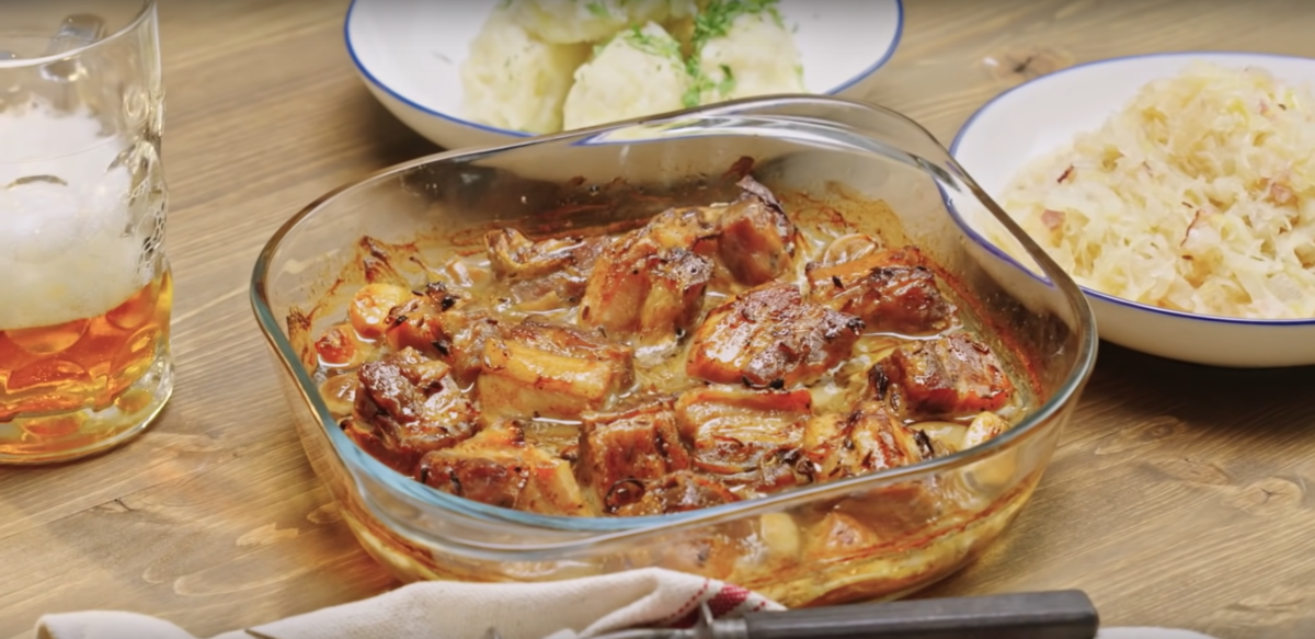 Bravčové výpečky na pive podľa šéfkuchára: Dokonalá klasika českých ...