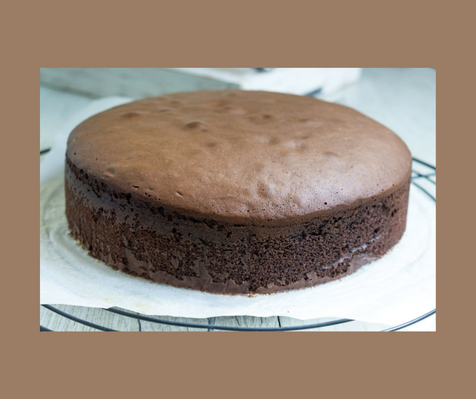 Bezlepkový čokoládový korpus - Mňamky-Recepty.sk