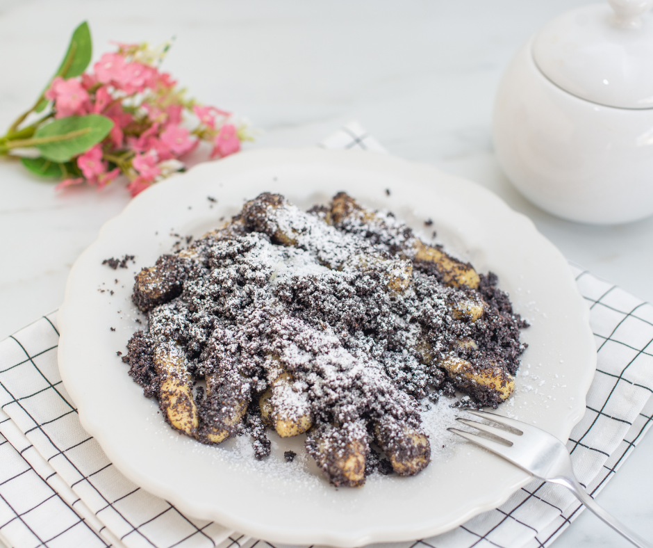 Šúľance s makom - Mňamky-Recepty.sk