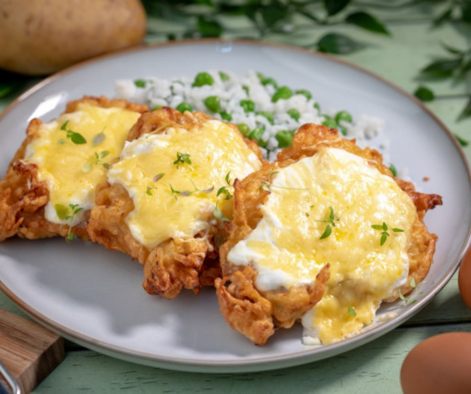 Bravčový rezeň v zemiakovom cestíčku - Mňamky-Recepty.sk