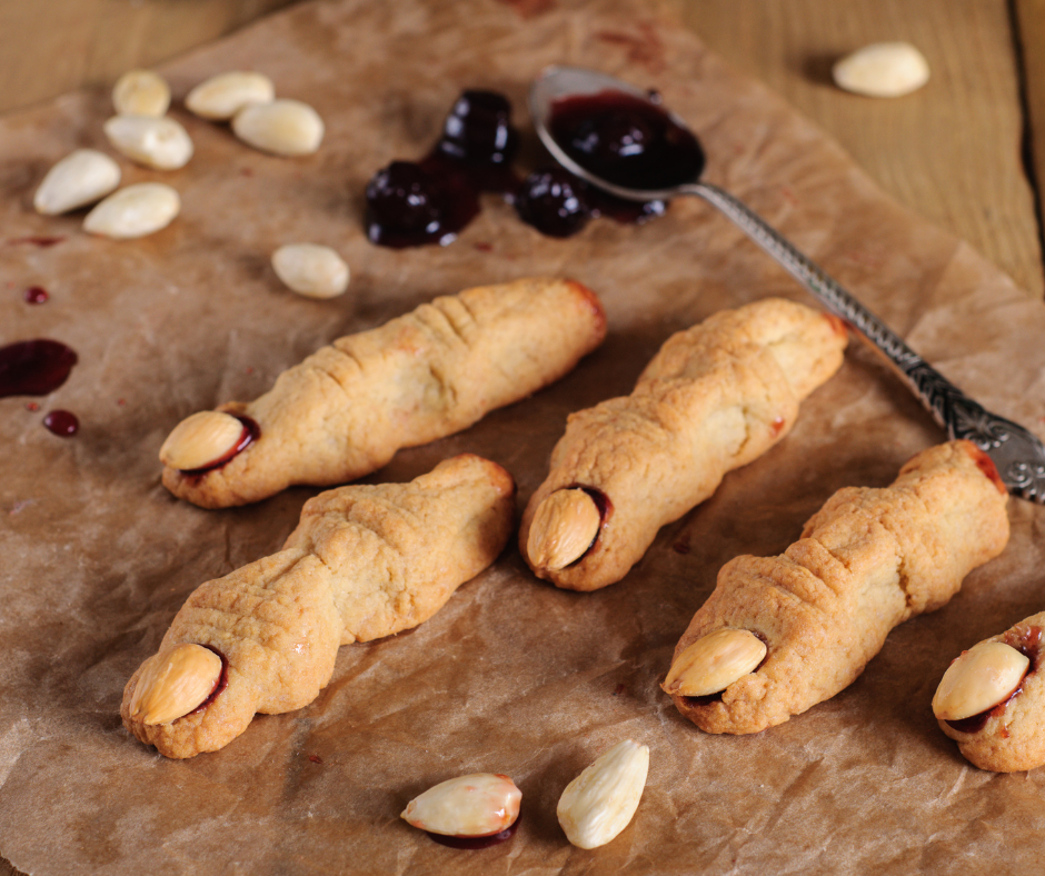 Čarodejnícke prsty - Mňamky-Recepty.sk