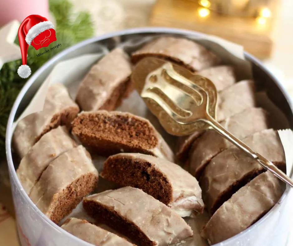 Alpský perníkový chlebík - Mňamky-Recepty.sk