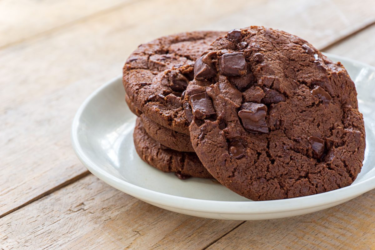 Famózne domáce cookies. Upečte ich a zmiznú ako para nad hrncom ...