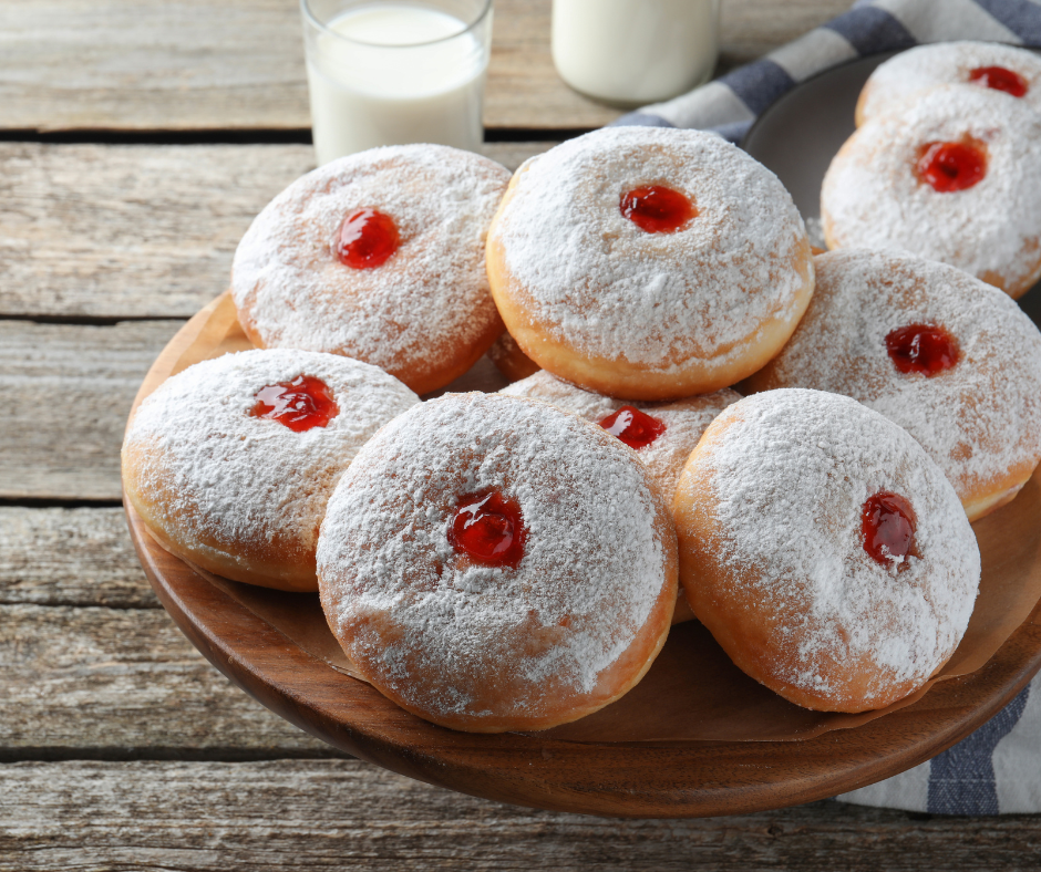 Šišky mojej babičky - Mňamky-Recepty.sk