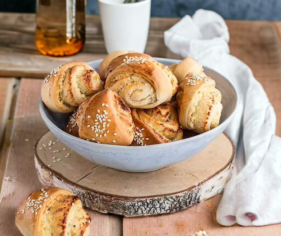 Cesnakové slimáky - Mňamky-Recepty.sk