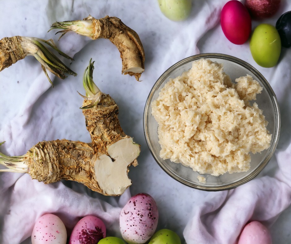 Veľkonočný chren - Mňamky-Recepty.sk